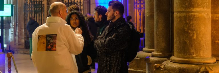 Evangéliser en étant disciple missionnaire - Diocèse de Lyon