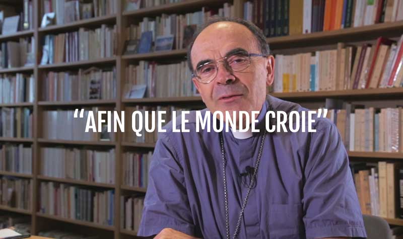 “Afin que le monde croie” - Diocèse de Lyon