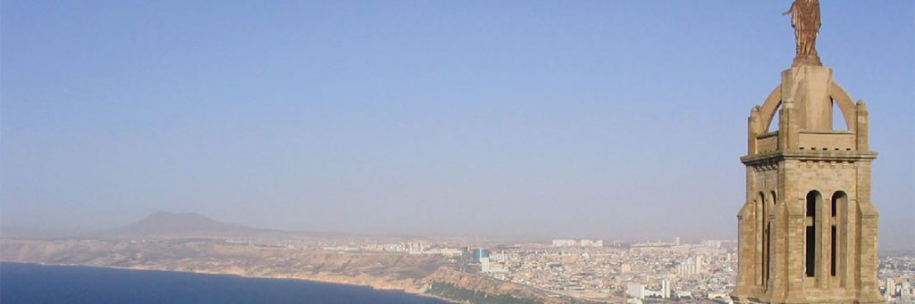 Oran et Lyon en ce 8 décembre - Diocèse de Lyon