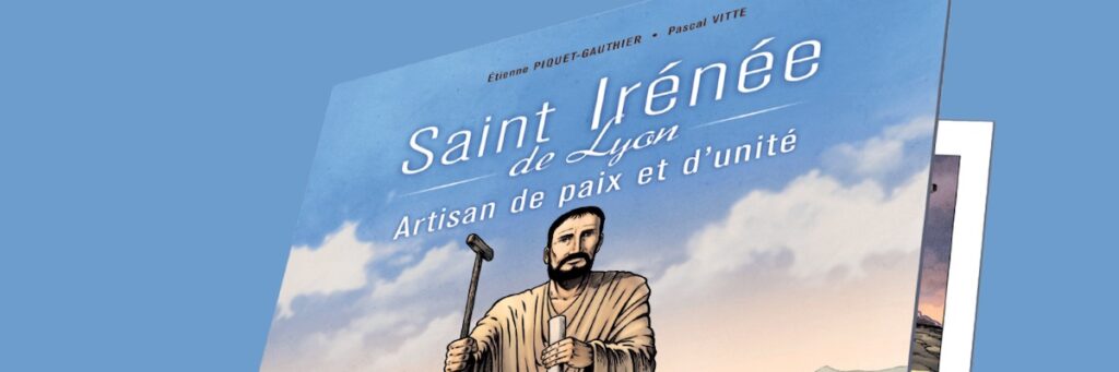 Qui est saint Irénée ? - Diocèse de Lyon