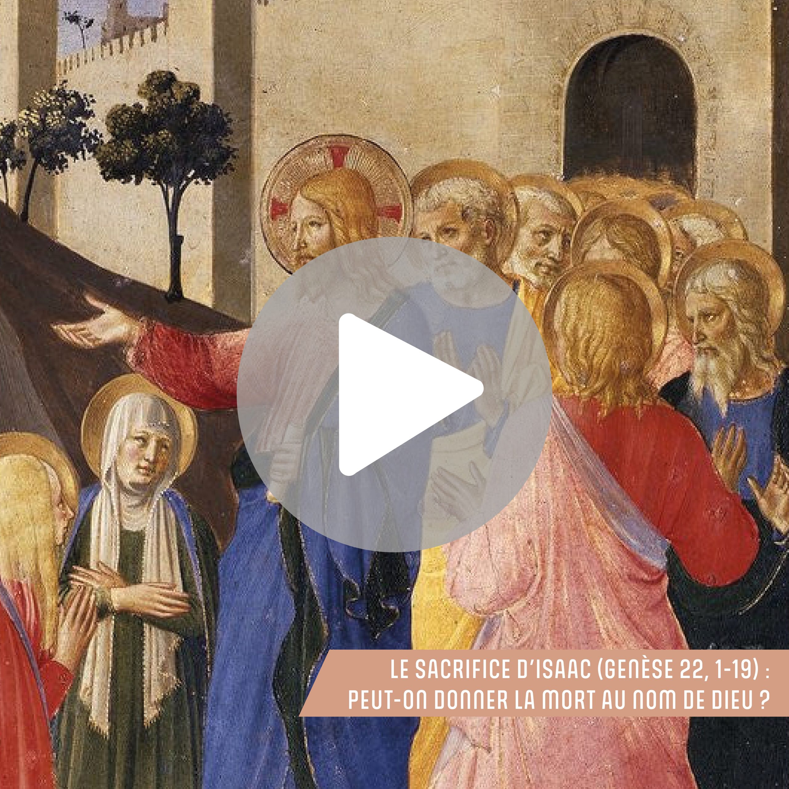 Lire la Bible – Le sacrifice d’Isaac (Genèse 22, 1-19) : peut-on donner ...