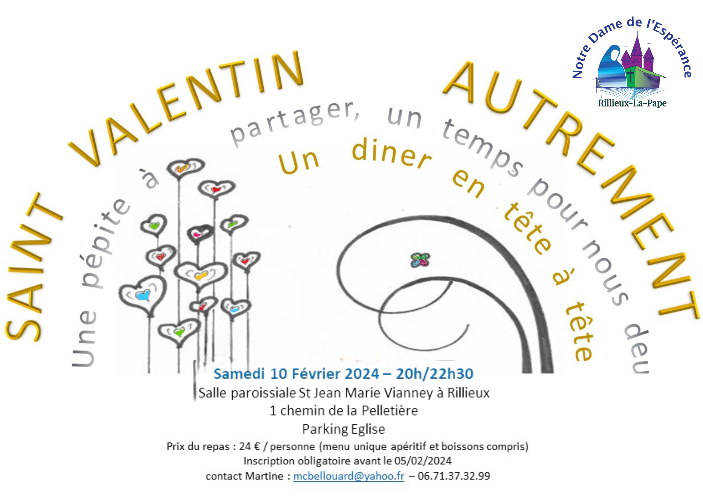 St Valentin Autrement - Diocèse de Lyon
