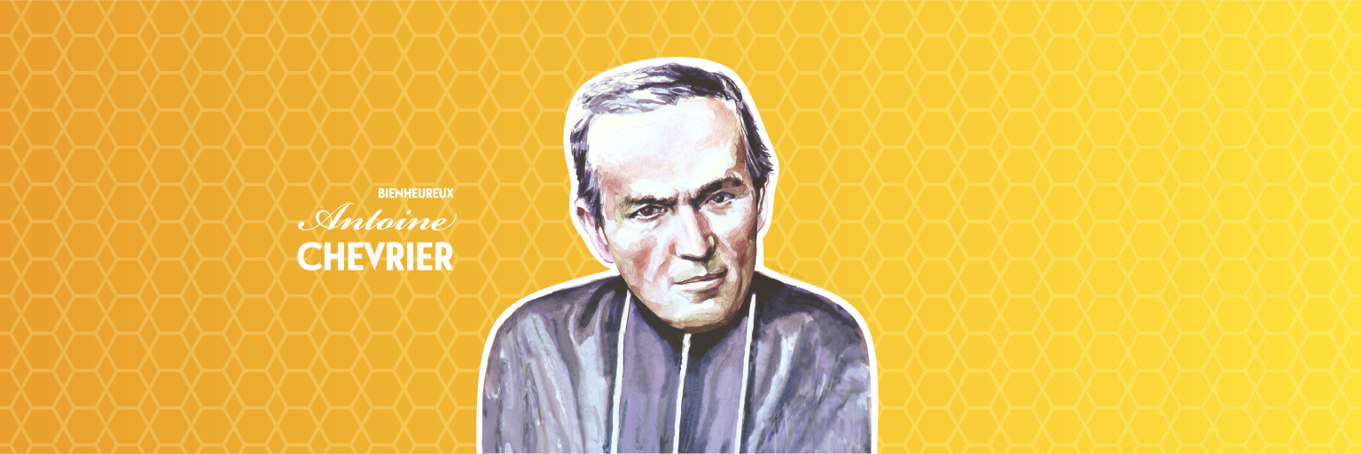 Bienheureux père Antoine Chevrier - Diocèse de Lyon