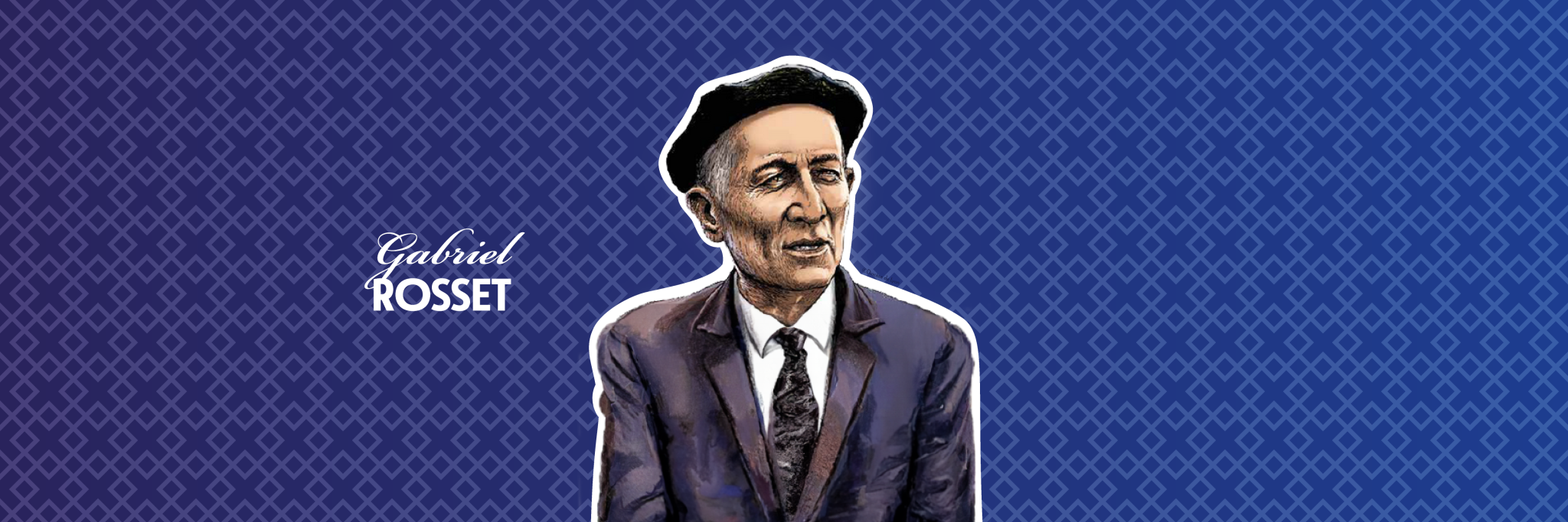 Gabriel Rosset – La charité en oeuvre - Diocèse de Lyon