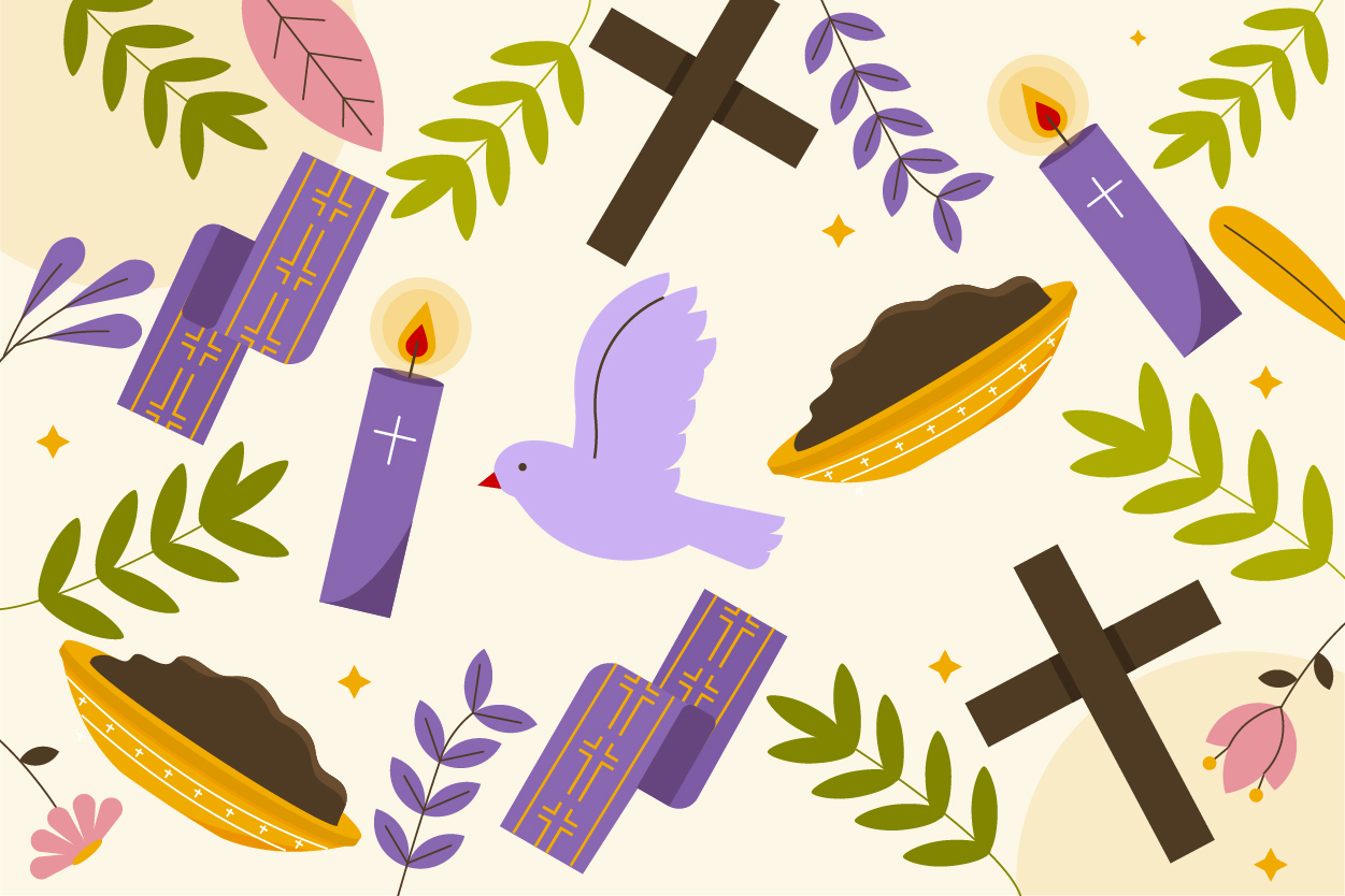 Vivre le Carême dans notre diocèse - Diocèse de Lyon